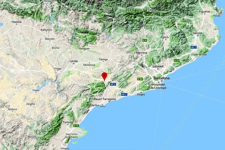 Montblanc (Tarragona) - El turista tranquil
