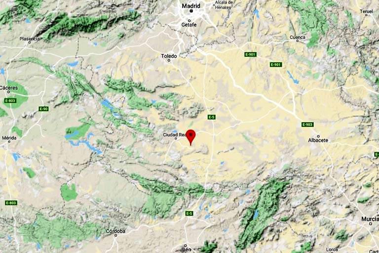 Almagro (Ciudad Real) - El turista tranquilo