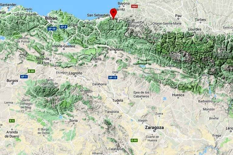 Bera (Navarra) - El turista tranquilo