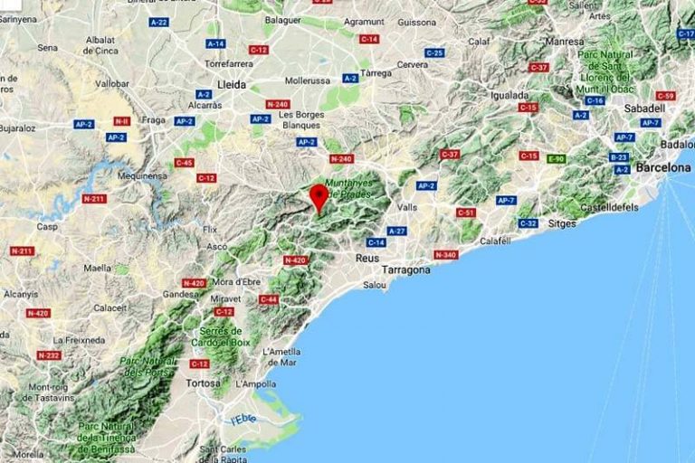 Siurana (Tarragona) - El turista tranquil