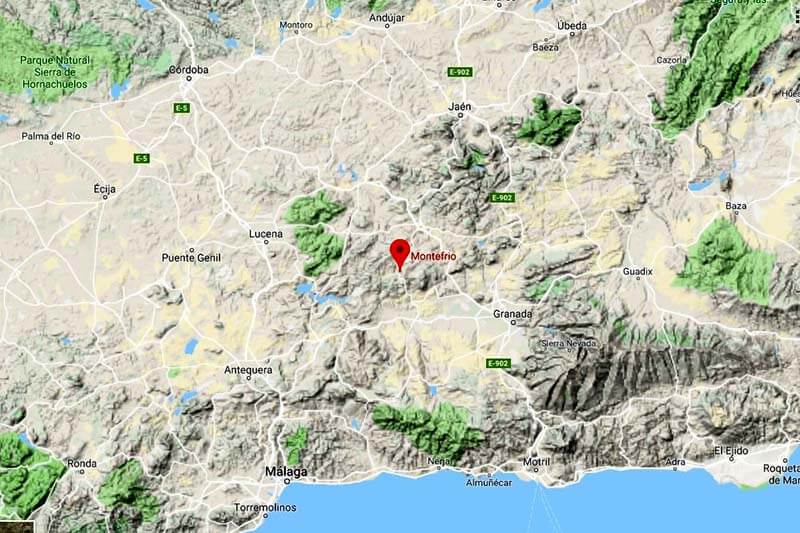 Montefrío (Granada) - El turista tranquilo