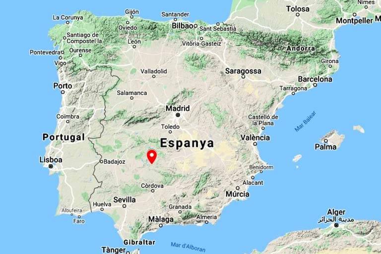 Almadén (Ciudad Real) - El turista tranquil