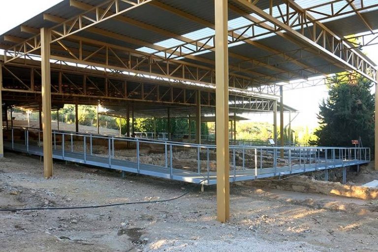 Villa romana El Ruedo (Córdoba) - El turista tranquilo