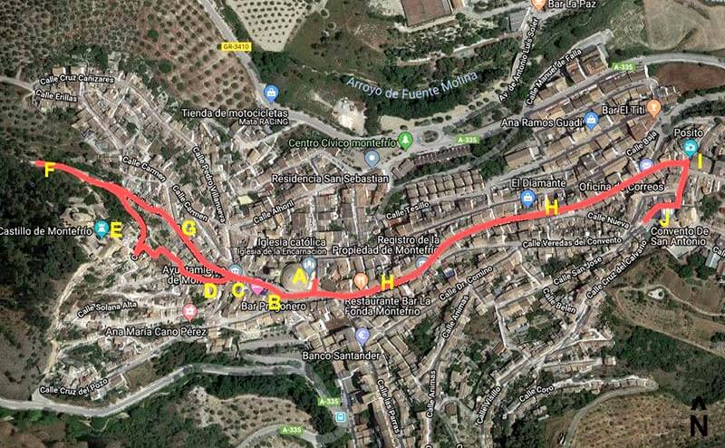 Montefrío (Granada) - El turista tranquil