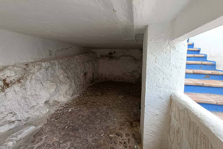 Casas cueva Y Silos En La Mancha El Turista Tranquilo