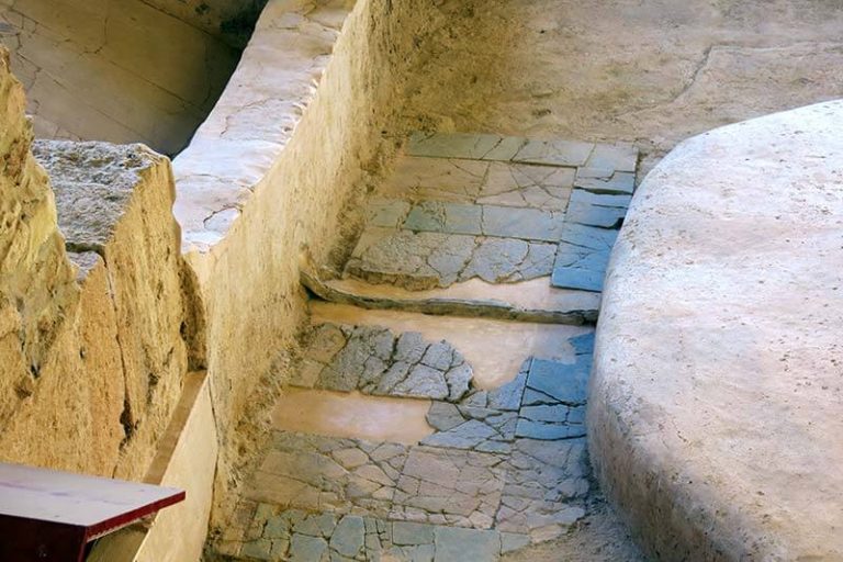 Villa romana El Ruedo (Córdoba) - El turista tranquilo