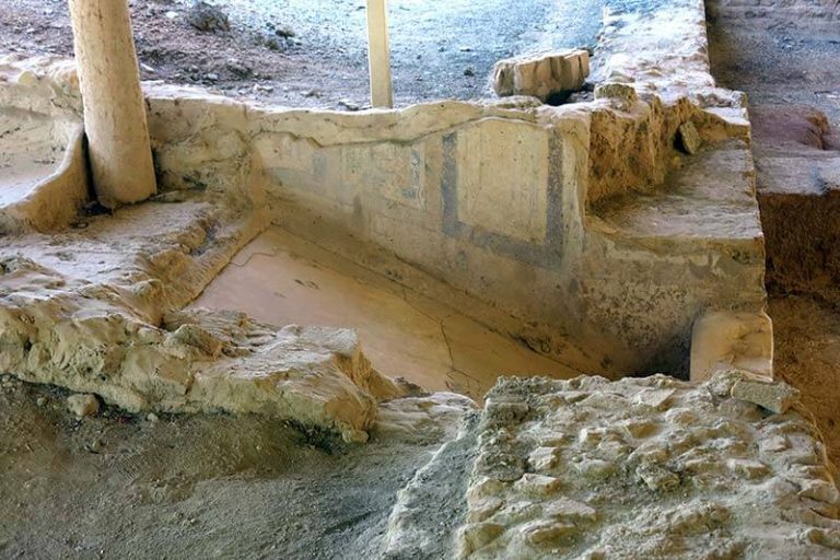 Villa romana El Ruedo (Córdoba) - El turista tranquilo