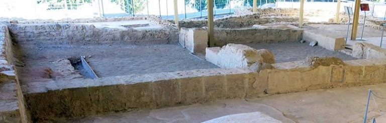 Villa romana El Ruedo (Córdoba) - El turista tranquilo