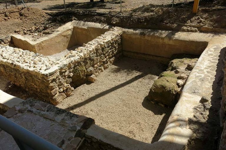 Villa romana El Ruedo (Córdoba) - El turista tranquilo